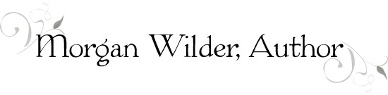 Morgan Wilder Author Header 3 – Morgan Wilder